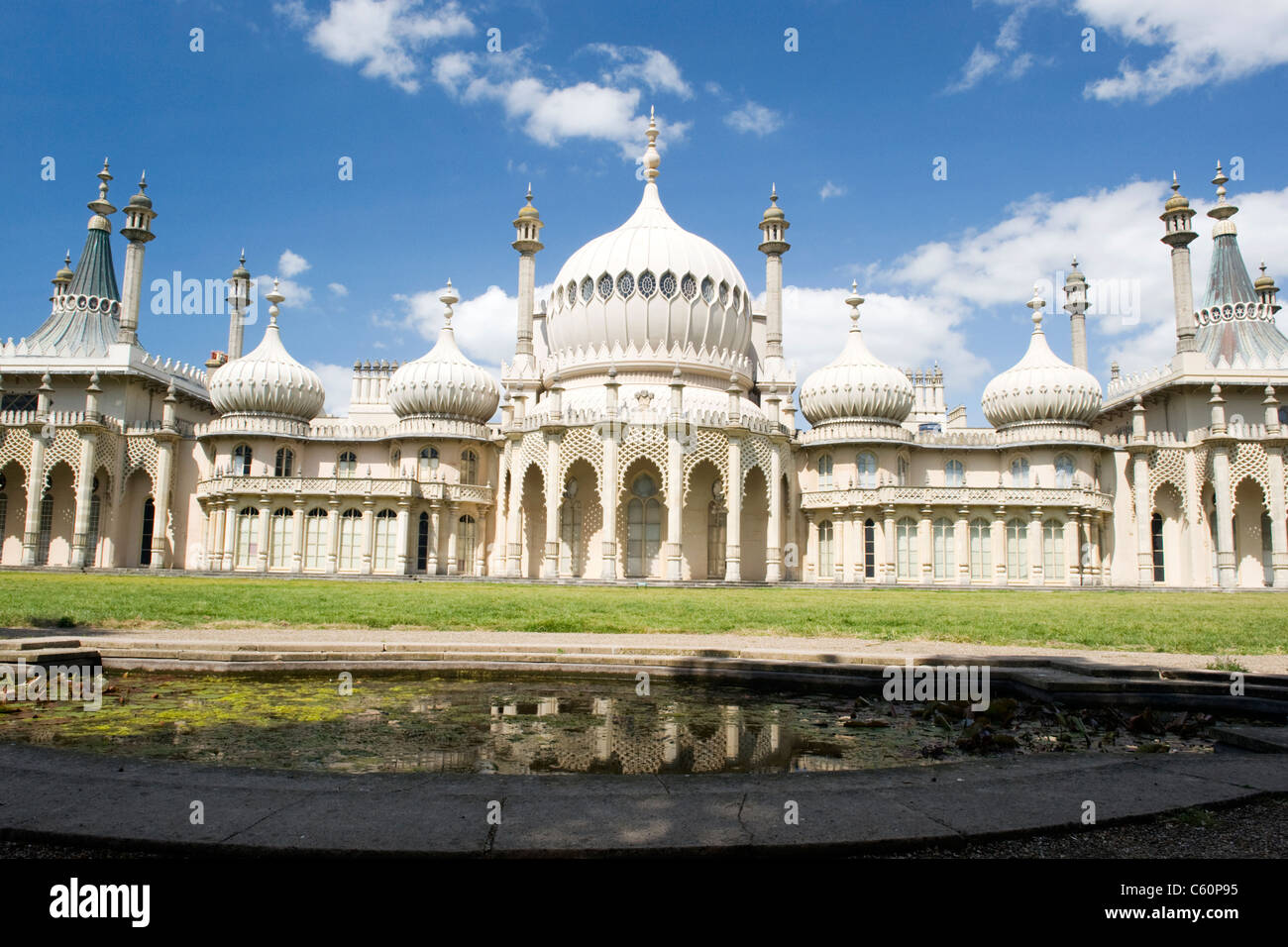 Built for the prince regent hi-res stock photography and images - Alamy