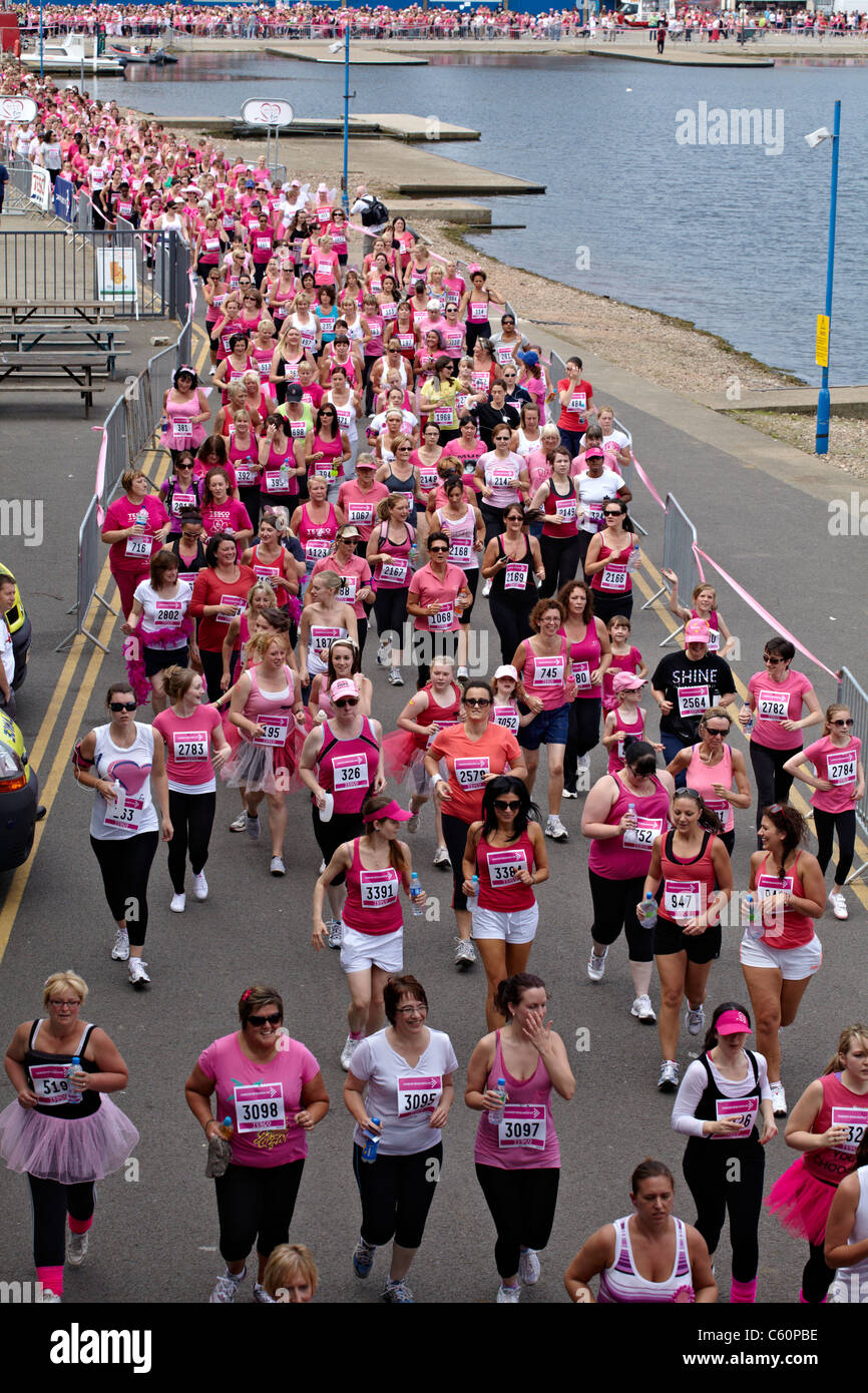 Cancer research charity hi-res stock photography and images - Alamy