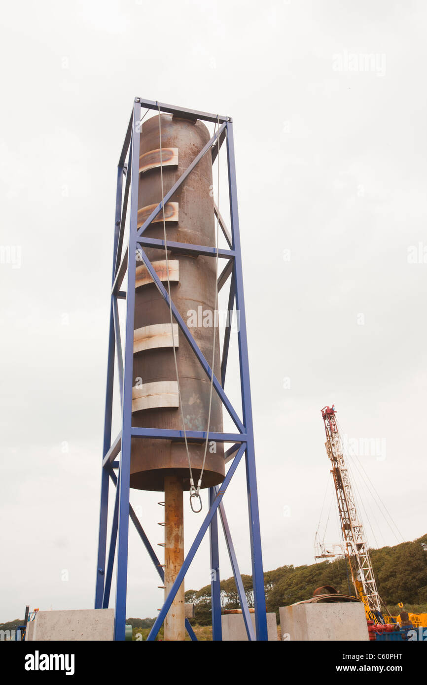 Uk shale gas hi-res stock photography and images - Alamy