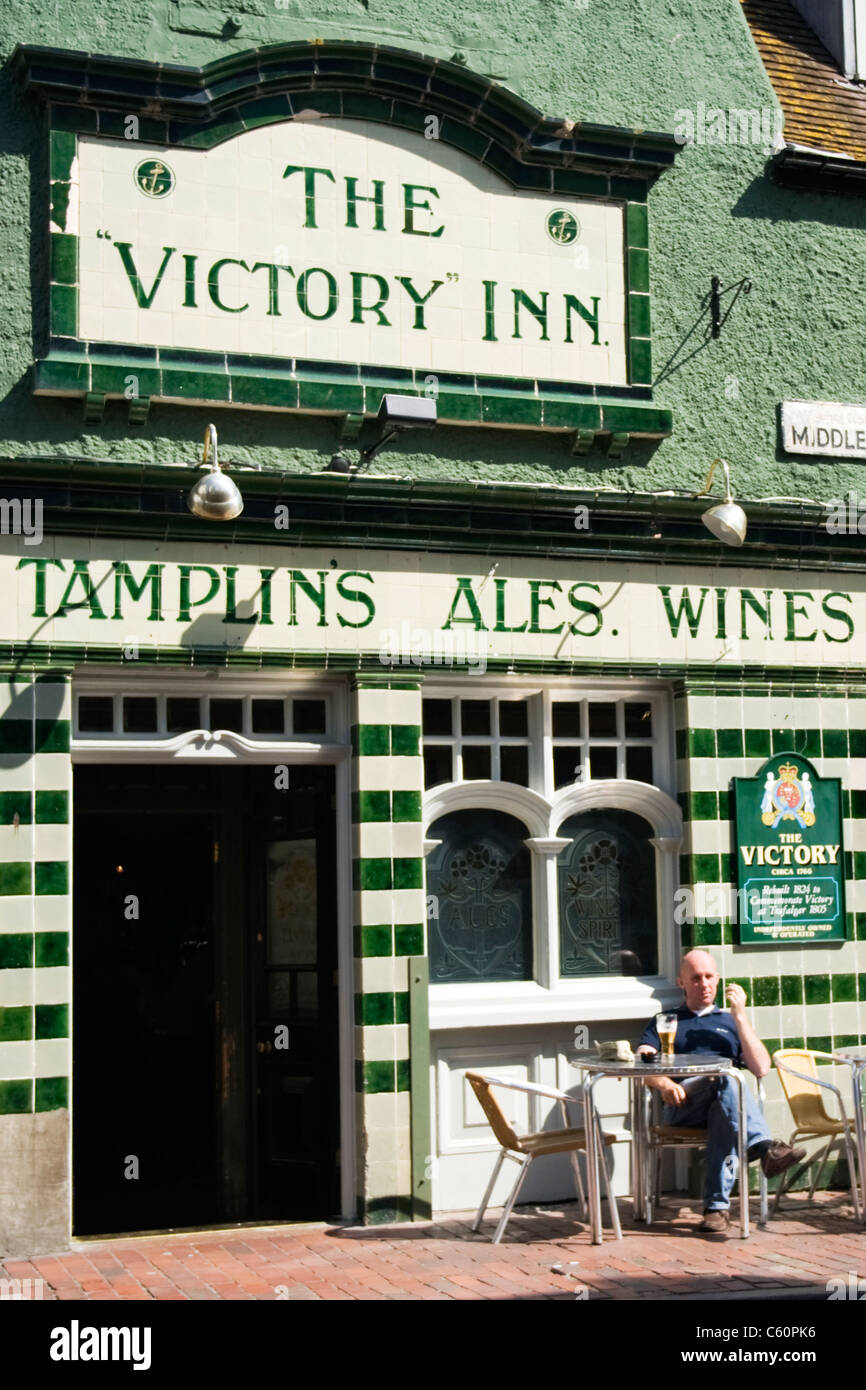 Victory Pub Brighton High Resolution Stock Photography and Images - Alamy