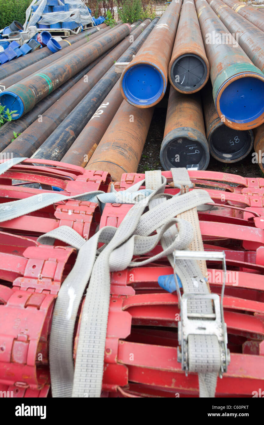 Blackpool drill site hi-res stock photography and images - Alamy