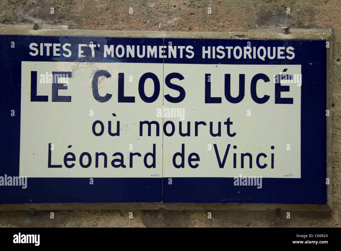Le clos sign hi-res stock photography and images - Alamy