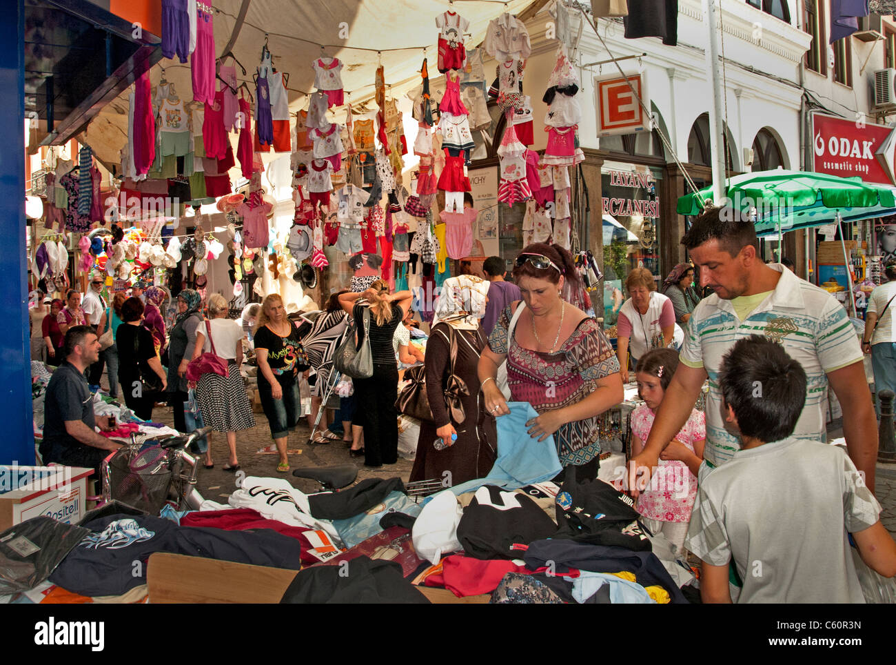 Republic clothes shop hi-res stock photography and images - Alamy