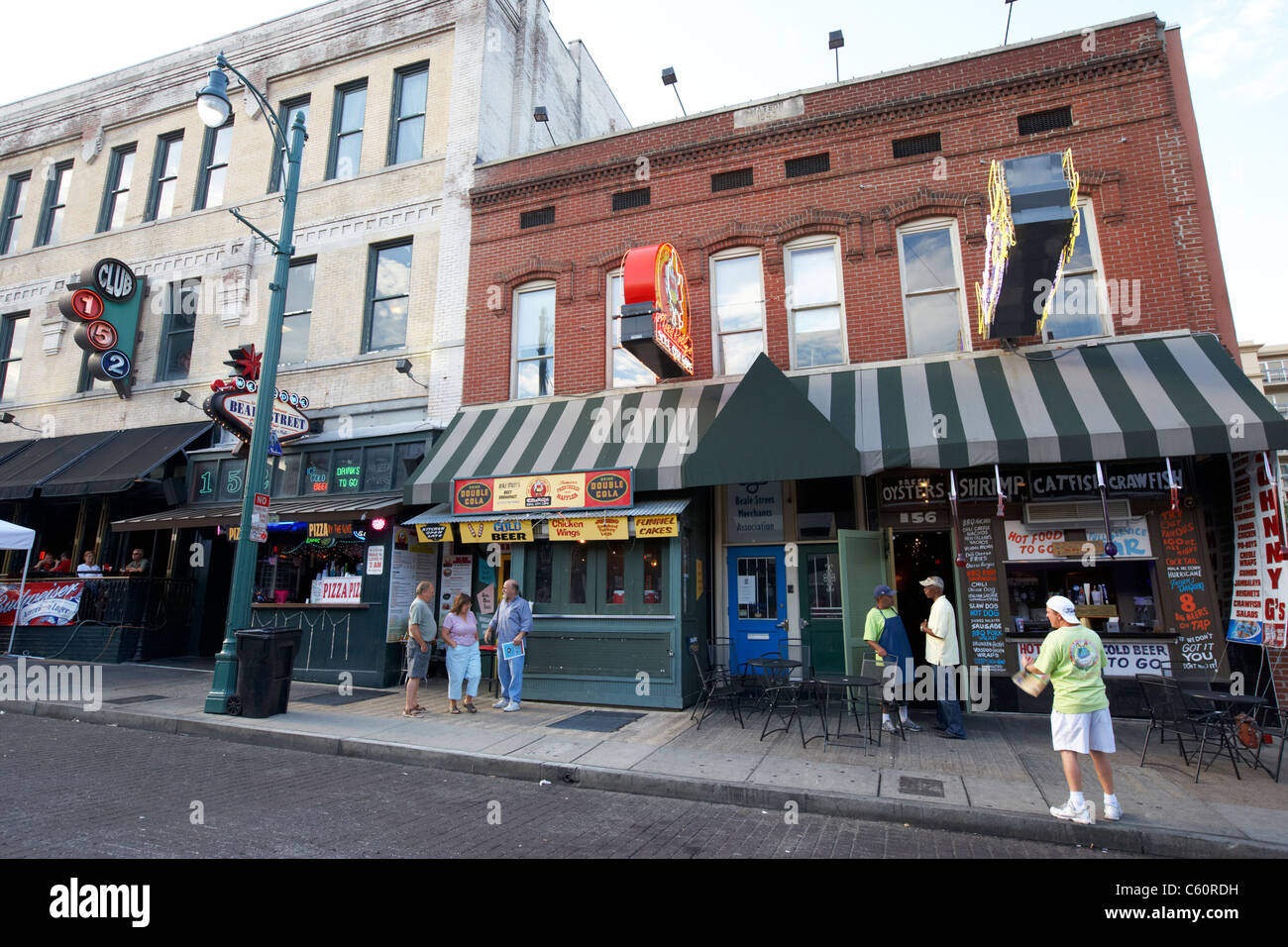 Beale Street High Resolution Stock Photography and Images - Alamy
