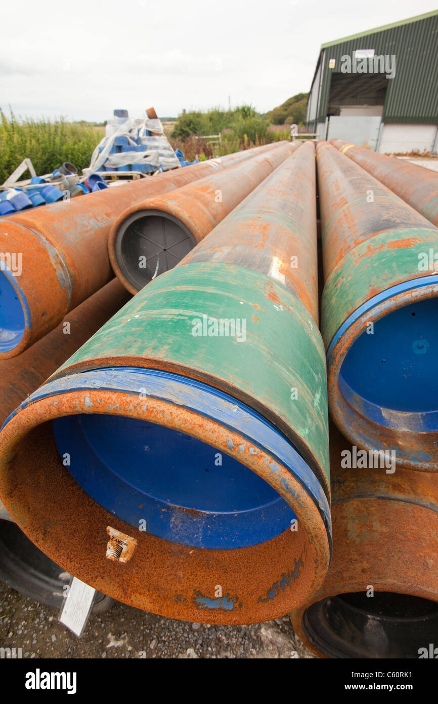 Blackpool drill site hi-res stock photography and images - Alamy