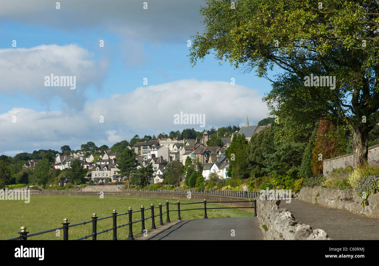 Grange over sands hi-res stock photography and images - Alamy