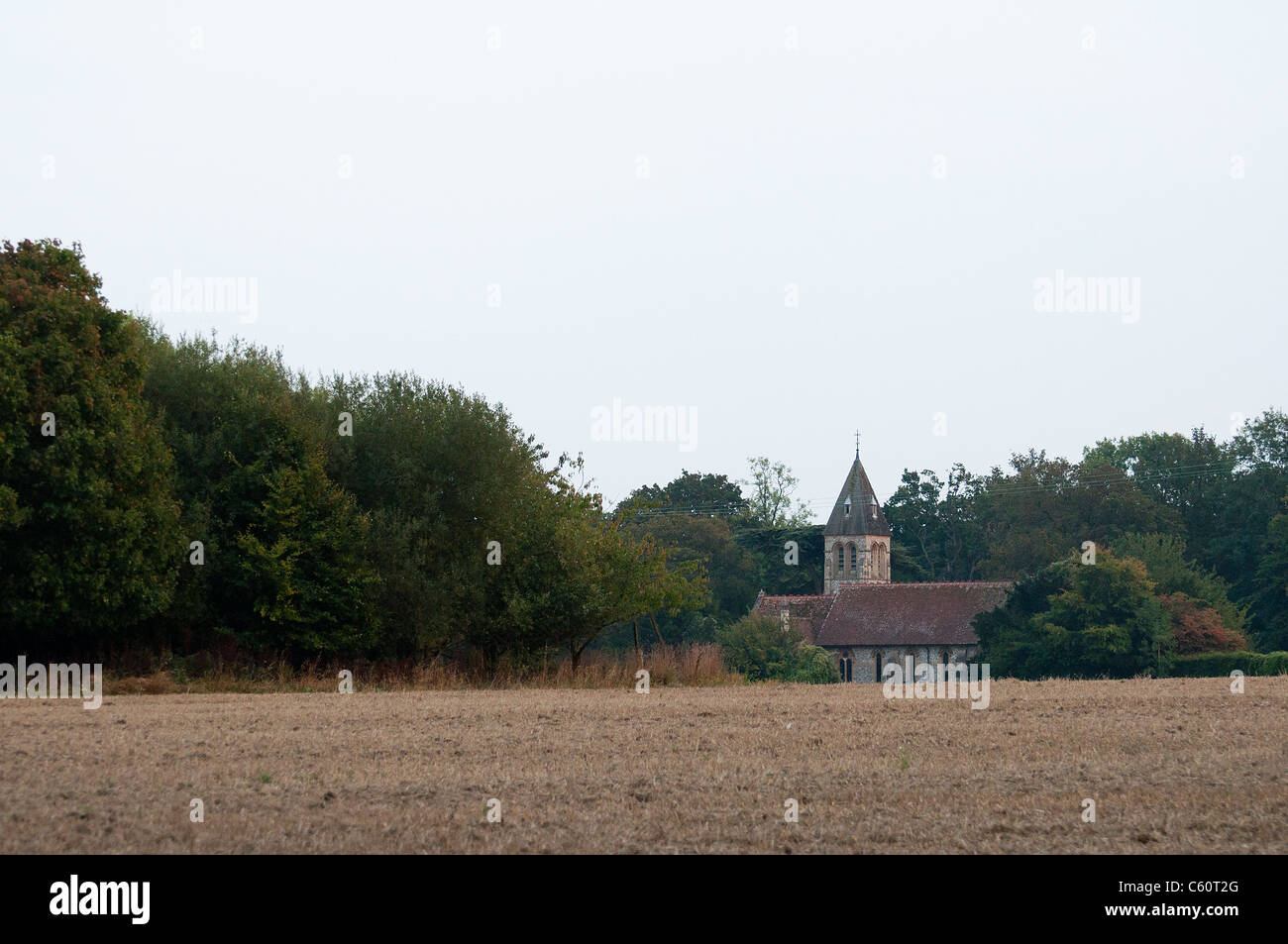 Countryside churches hi-res stock photography and images - Alamy