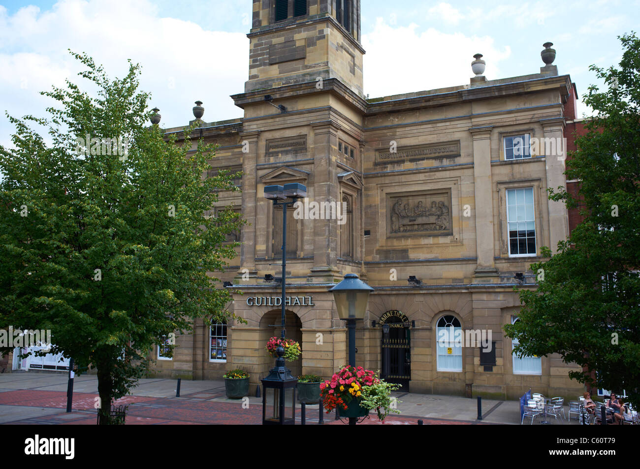Derby theatre hi-res stock photography and images - Alamy