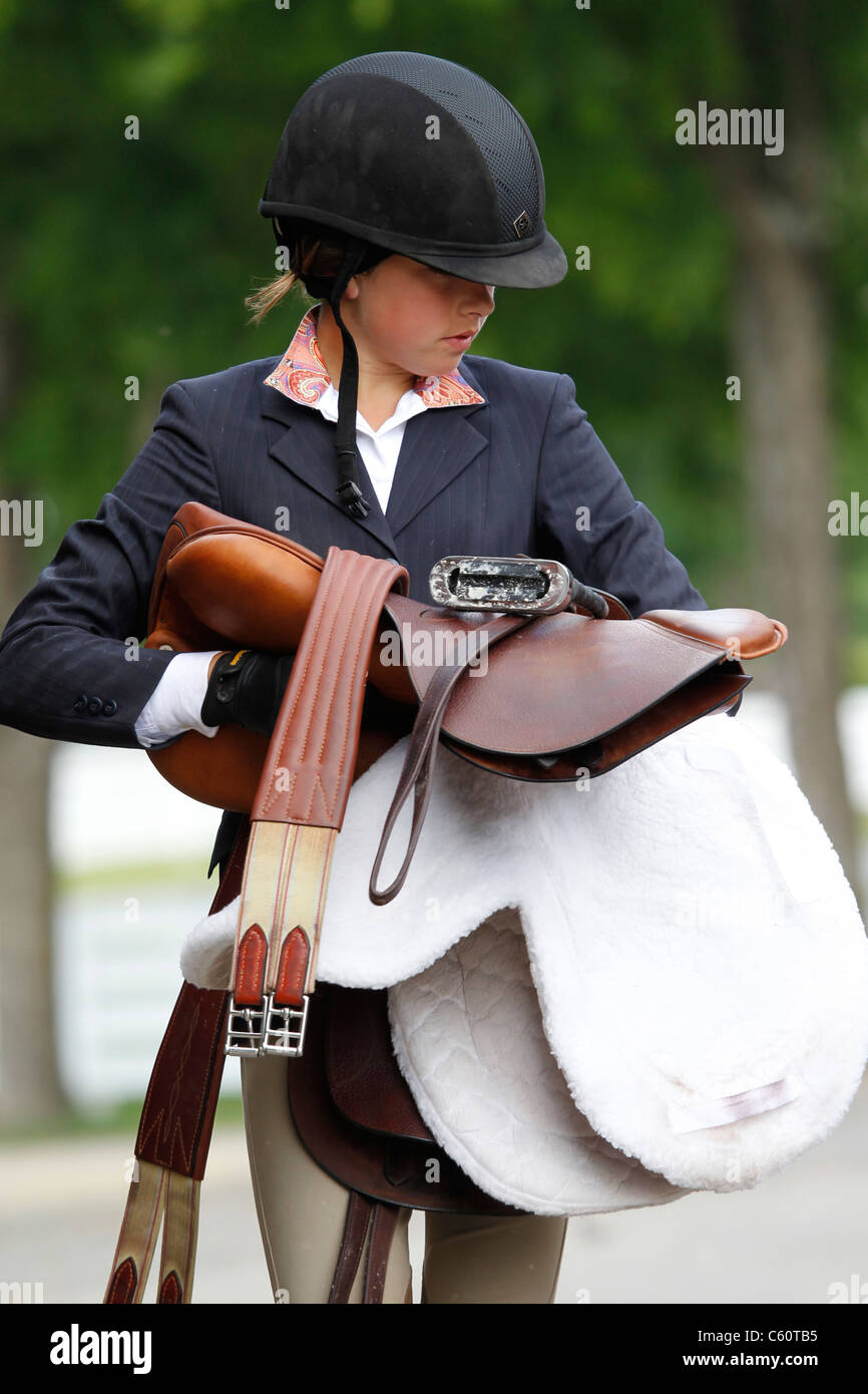Equestrian Helmet High Resolution Stock Photography and Images - Alamy