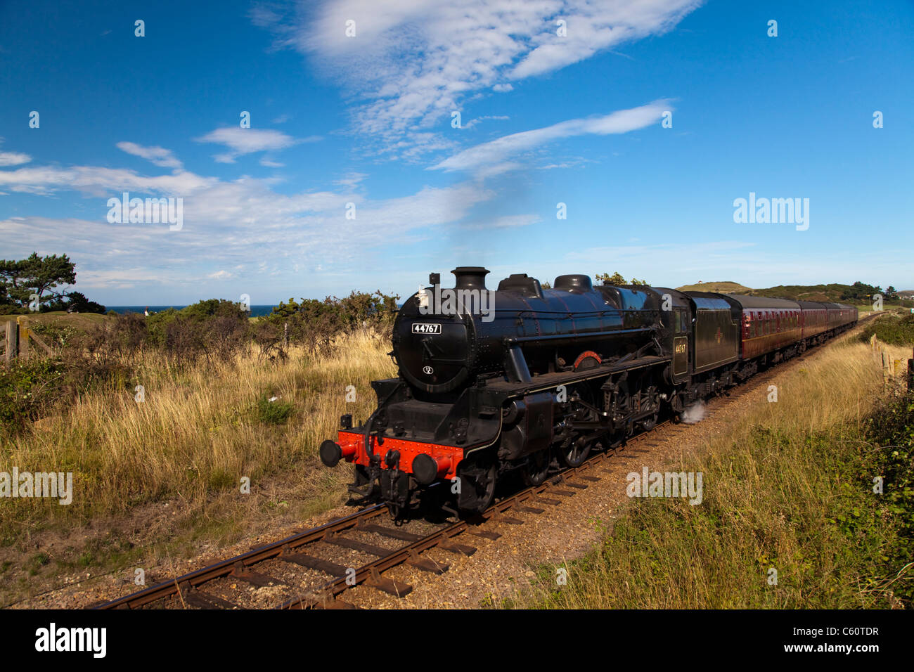 Steam train loco locomotive engine hi-res stock photography and images ...