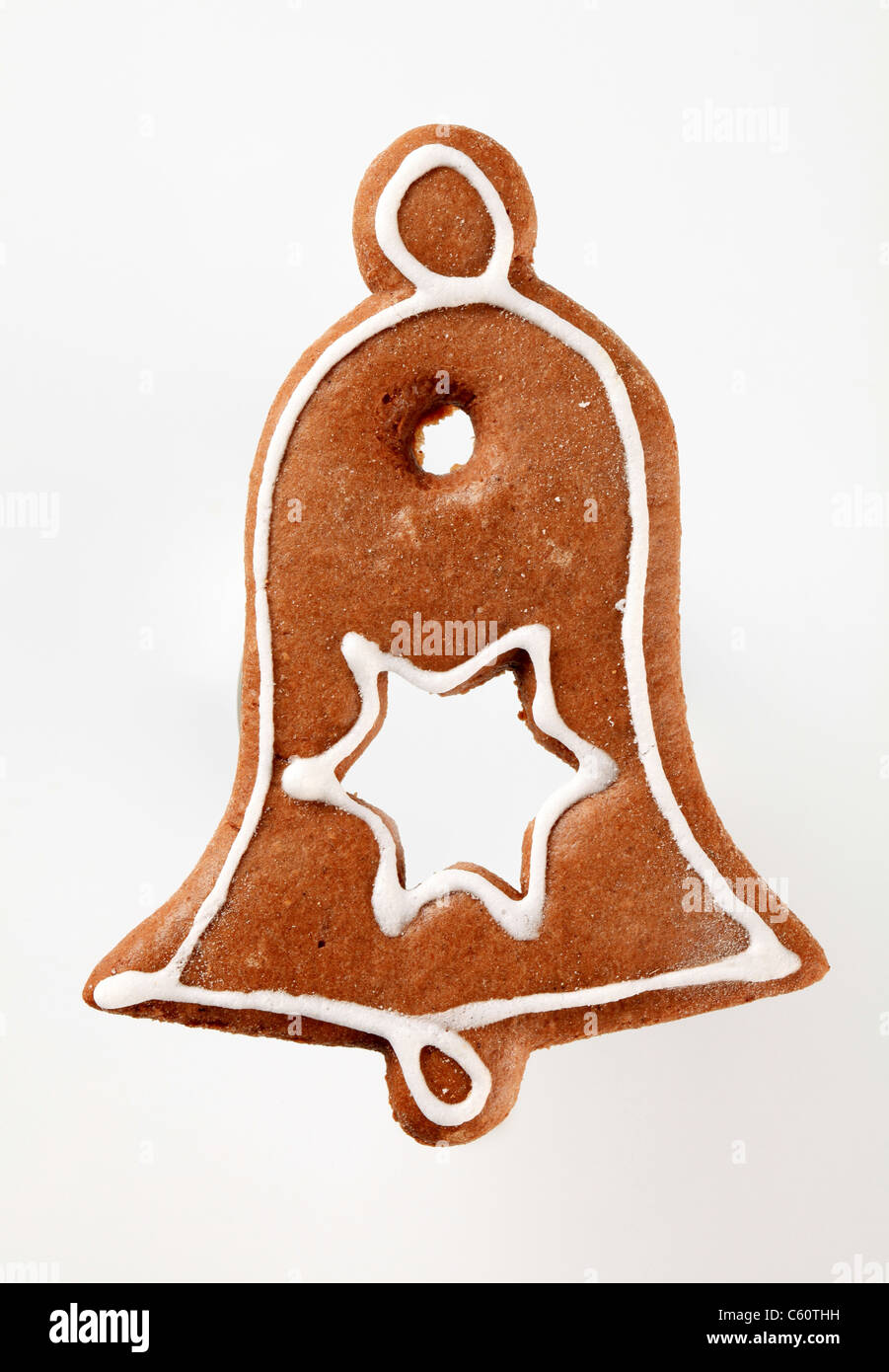 Bell christmas cookie hi-res stock photography and images - Alamy