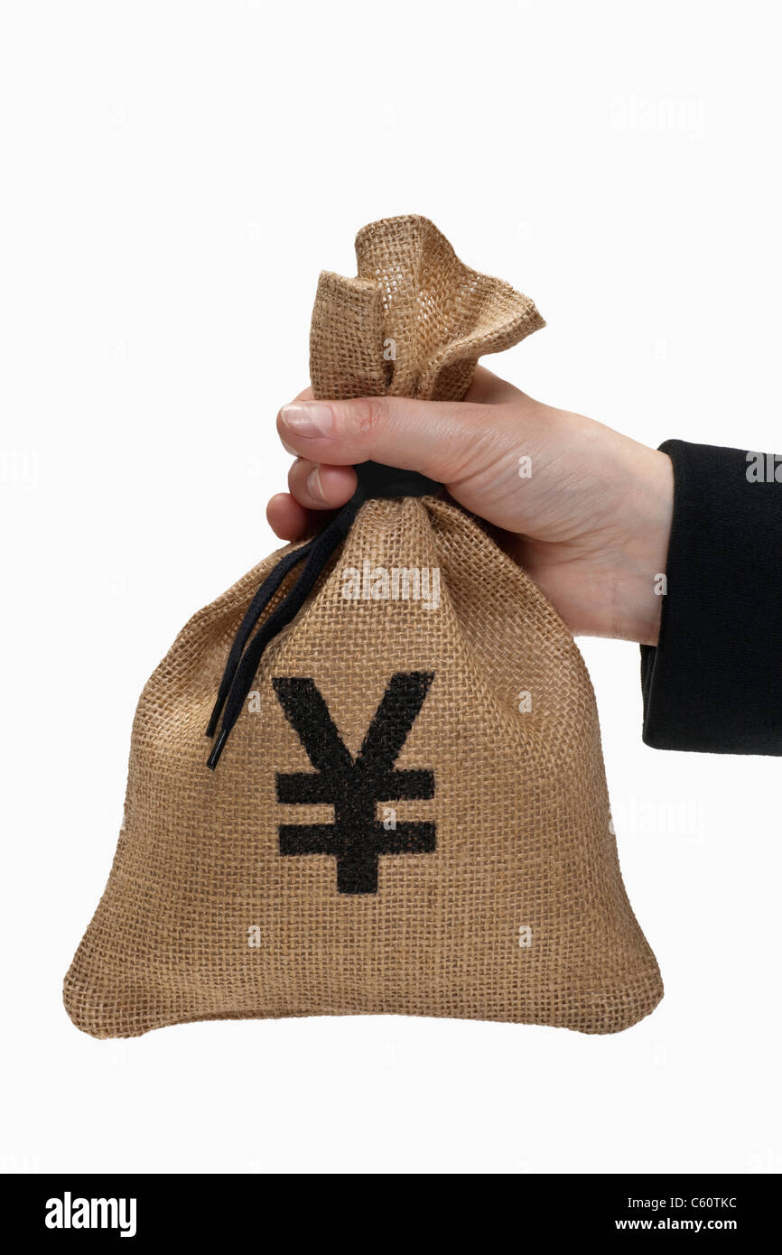 Geldsack hi-res stock photography and images - Alamy