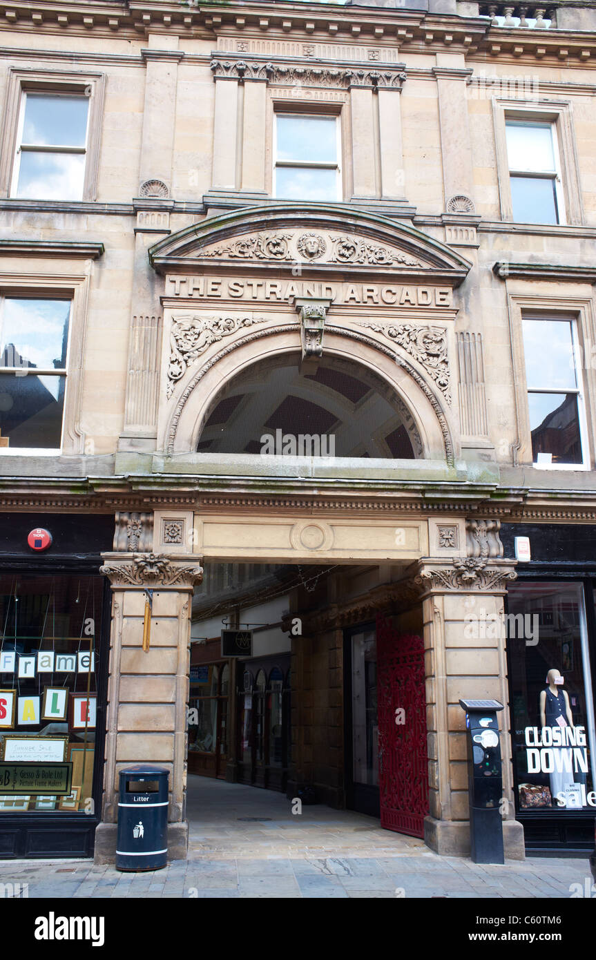 The arcade derby hi-res stock photography and images - Alamy