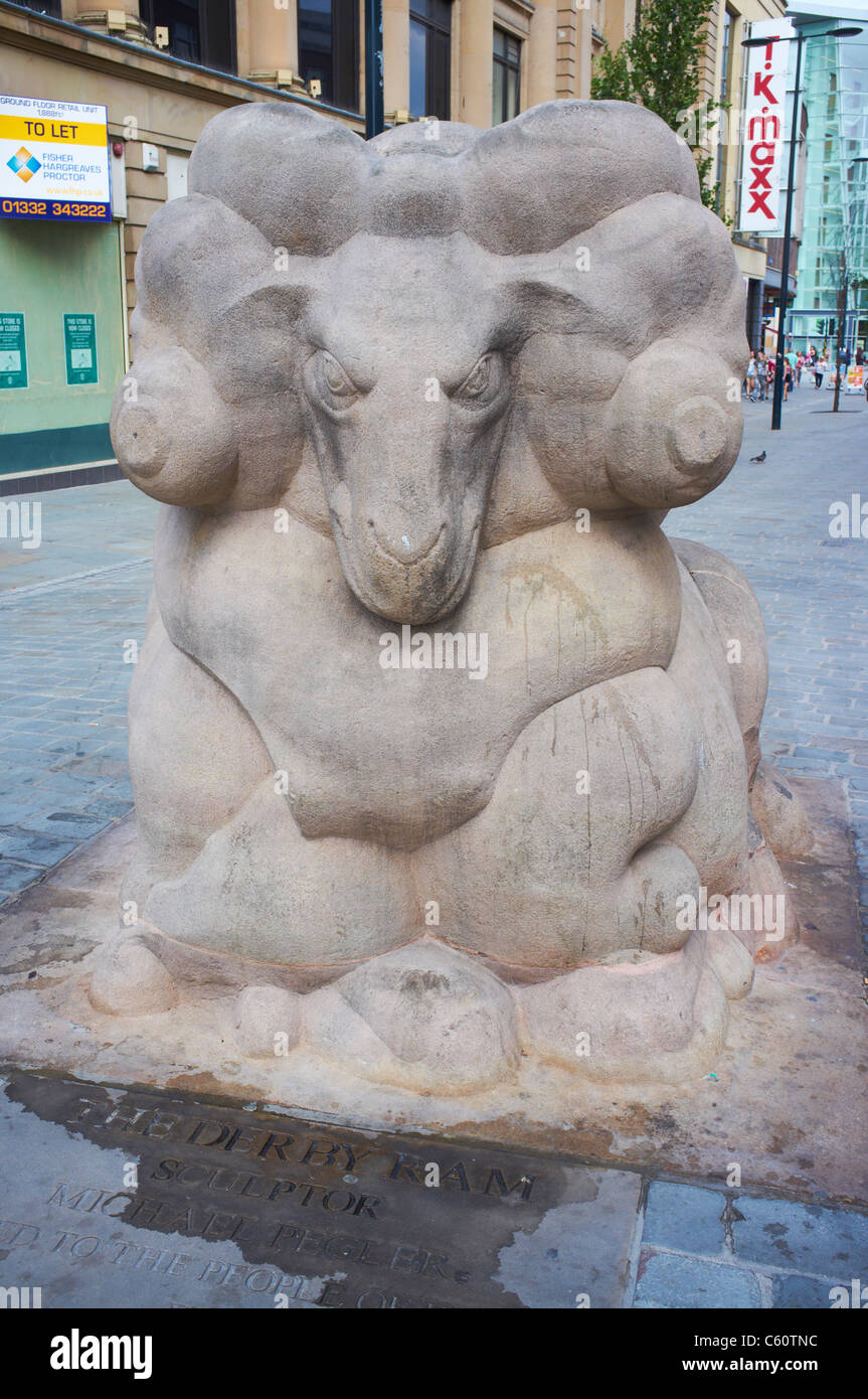 Ram Sculpture High Resolution Stock Photography and Images - Alamy