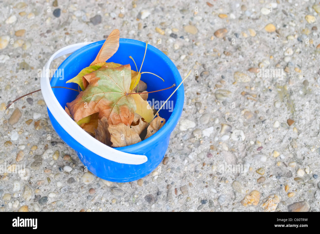 Summer is over Stock Photo - Alamy