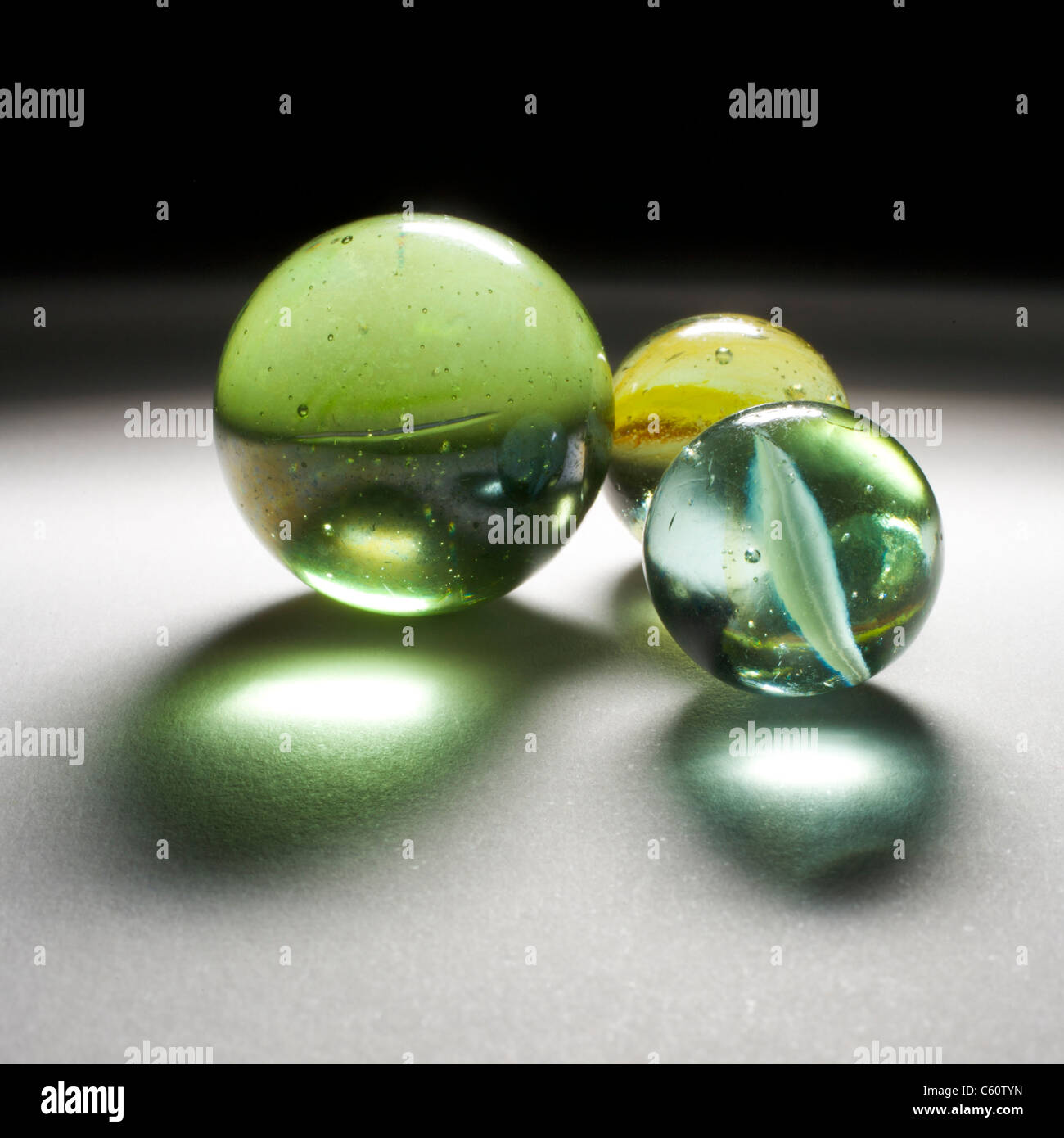 Marbles glass hi-res stock photography and images - Alamy