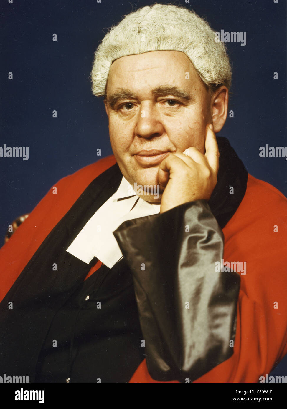 Judge lord thomas horfield hi-res stock photography and images - Alamy
