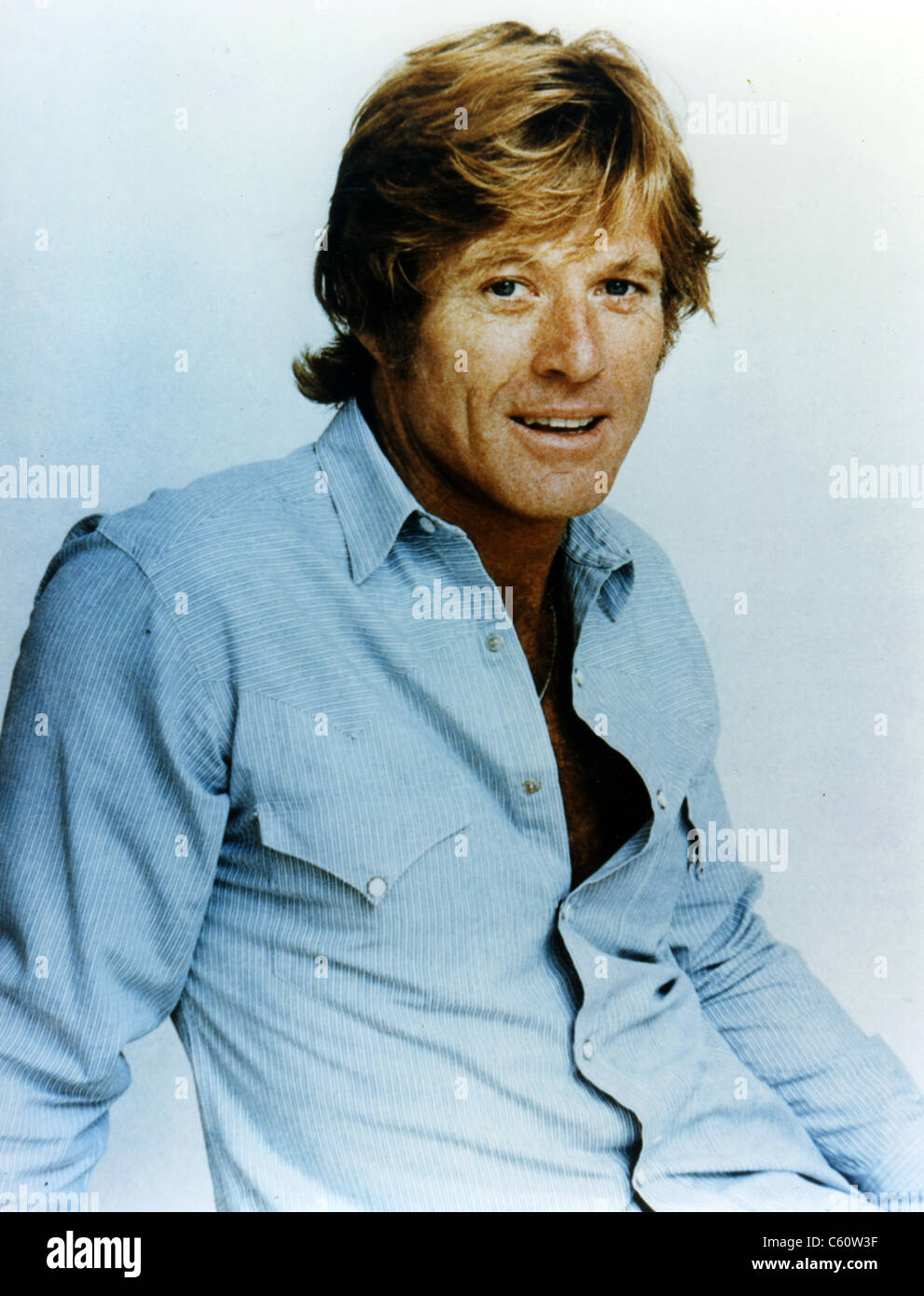 Robert redford hi-res stock photography and images - Alamy
