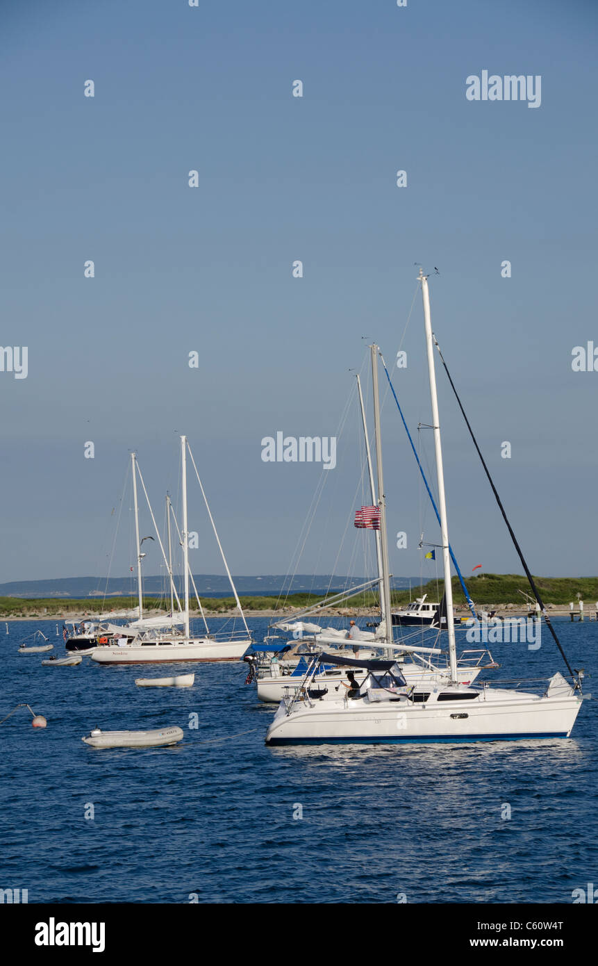 Massachusetts, Elizabeth Islands, Cuttyhunk Stock Photo - Alamy