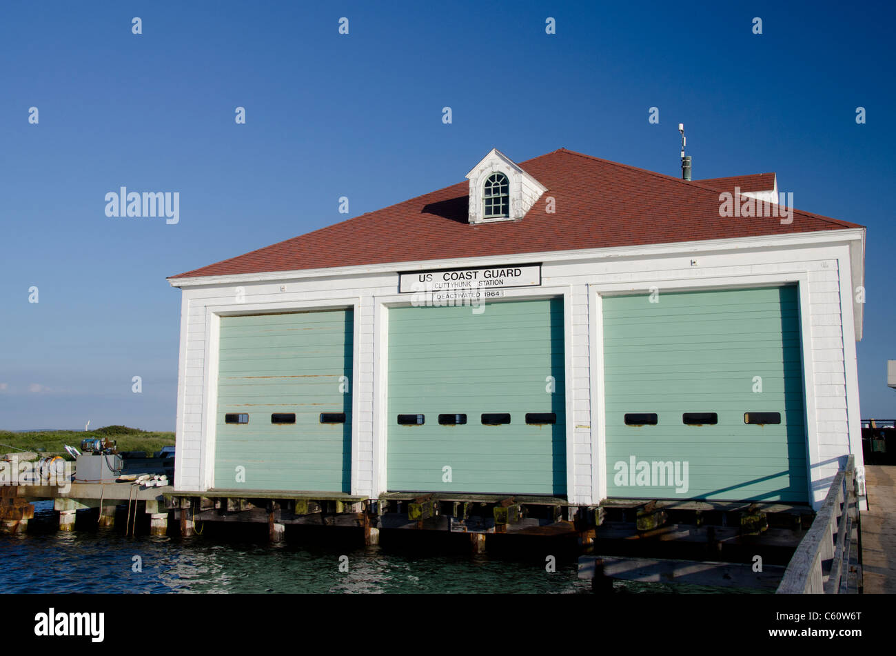 Usa massachusetts elizabeth islands cuttyhunk hi-res stock photography ...