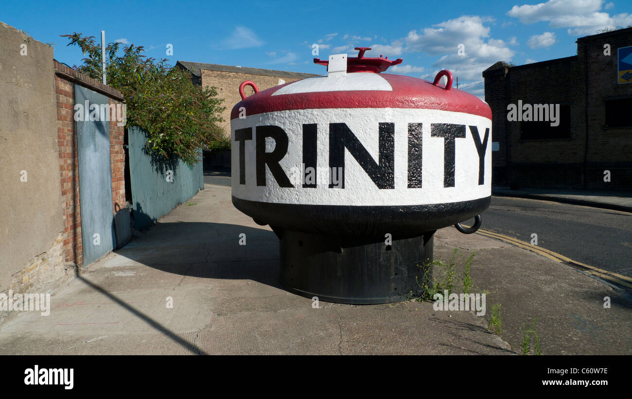 Trinity Buoy Wharf, Docklands, London, England UK Stock Photo - Alamy