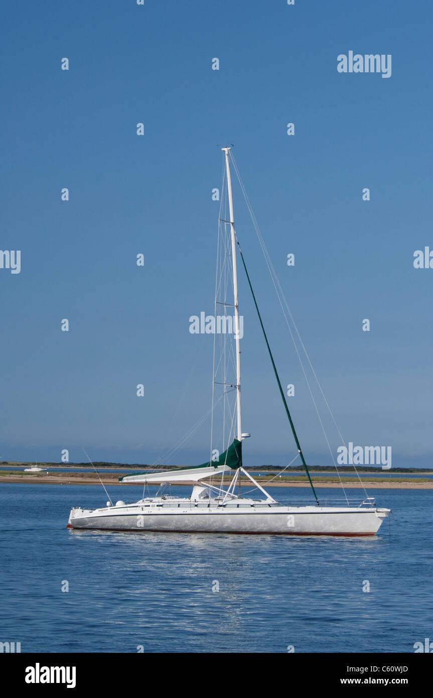 Nantucket sail boat hi-res stock photography and images - Alamy