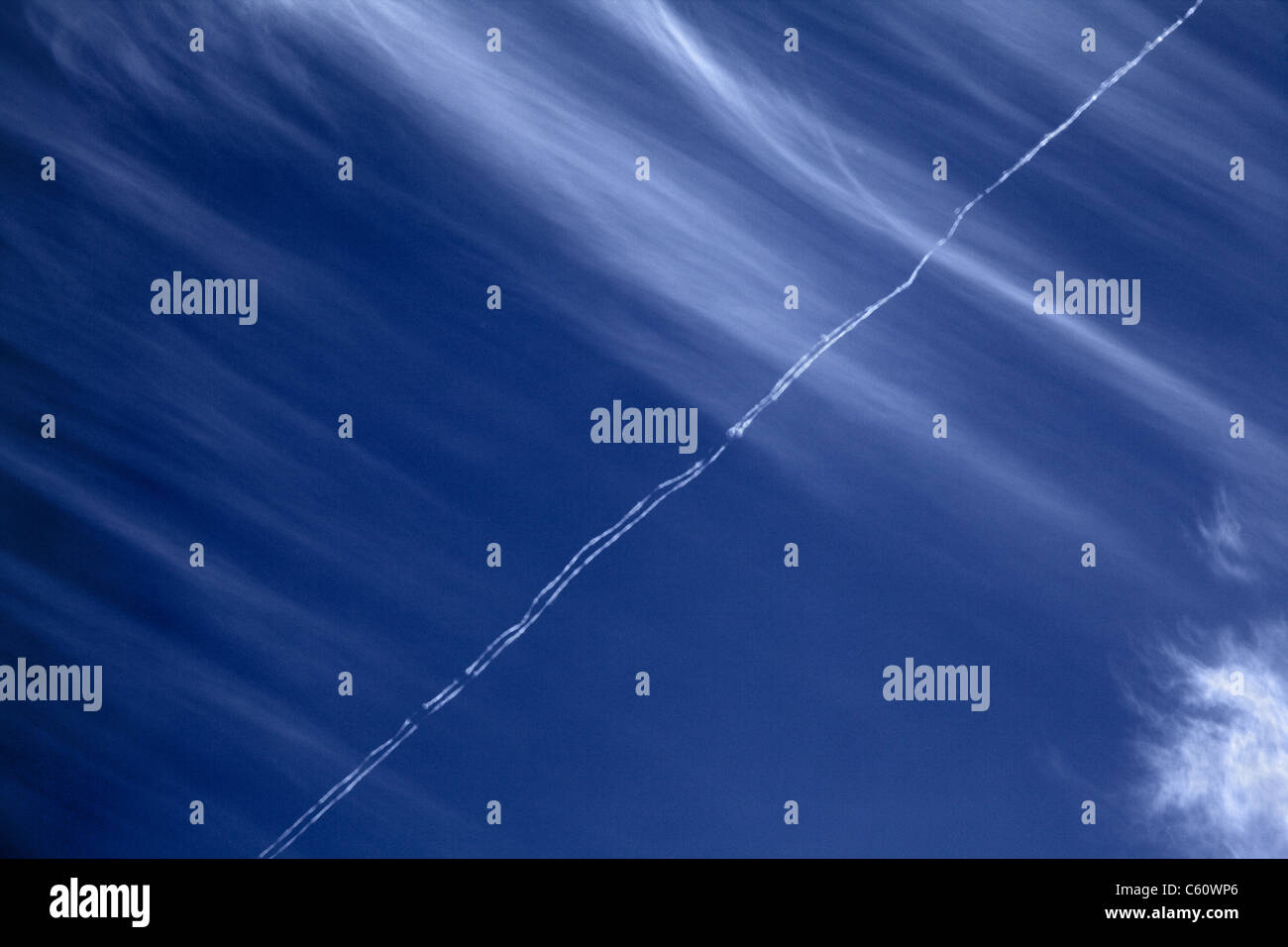 Stratocirrus hi-res stock photography and images - Alamy