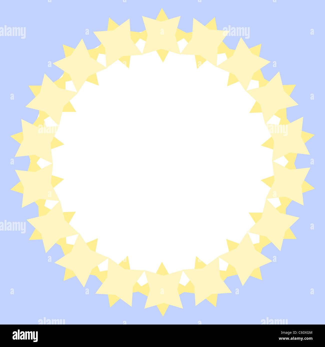 Star frame hi-res stock photography and images - Alamy