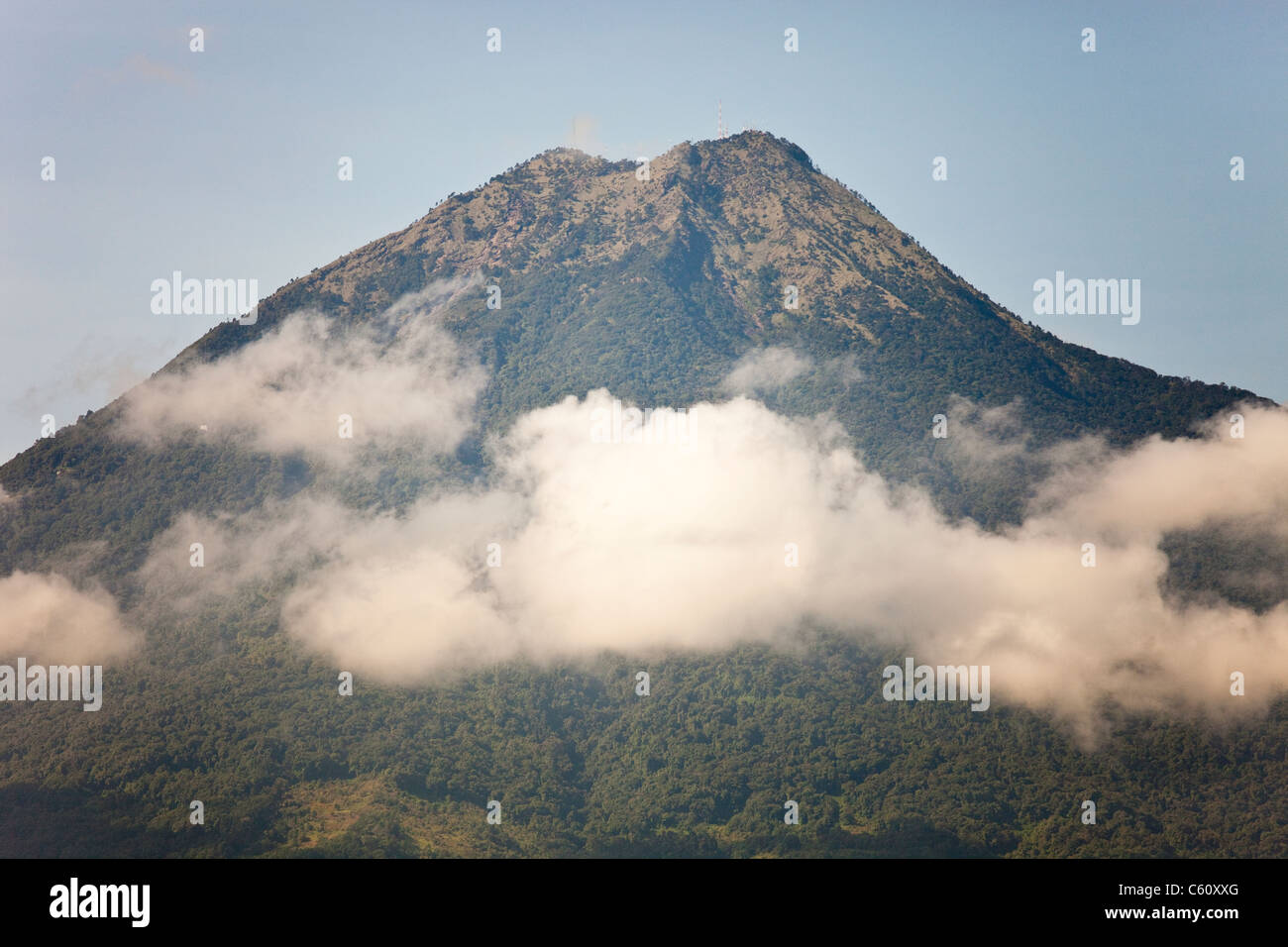 Volcan agua hi-res stock photography and images - Alamy
