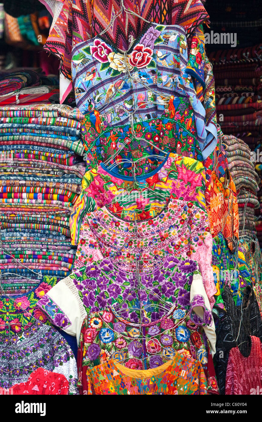 Mercado de guatemala hi-res stock photography and images - Alamy