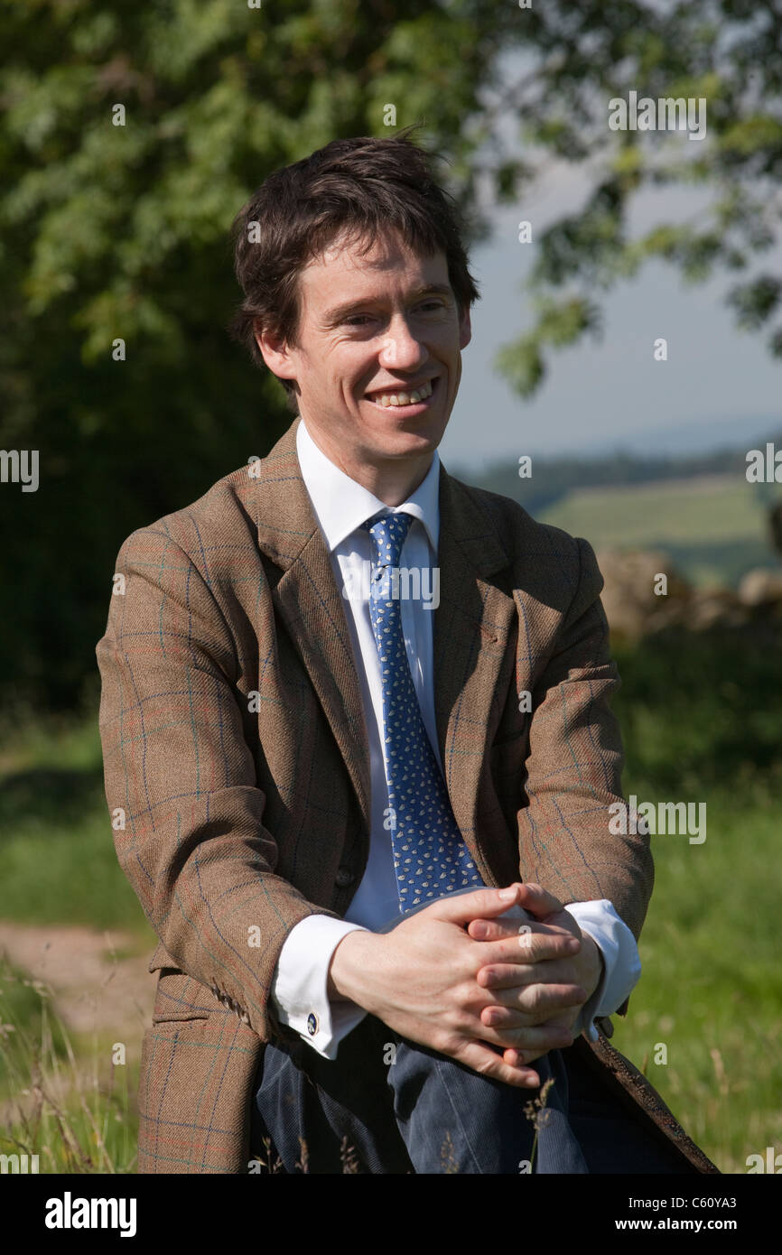 Rory Stewart, Conservative MP for Penrith and The Border, Cumbria, UK ...