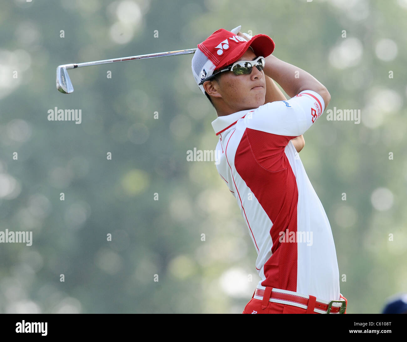 Ryo ishikawa jpn hi-res stock photography and images - Alamy