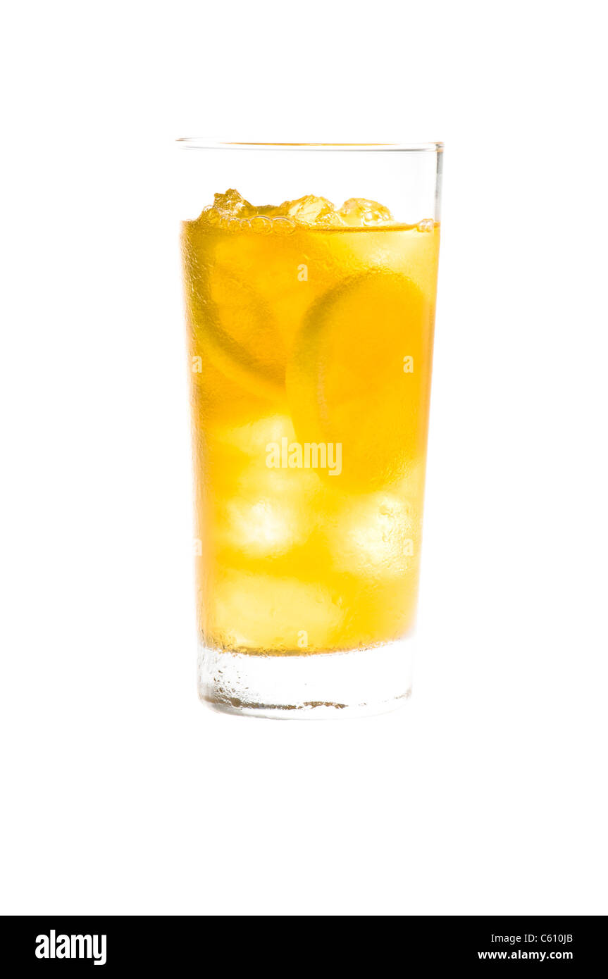 Yellow color drink hi-res stock photography and images - Alamy
