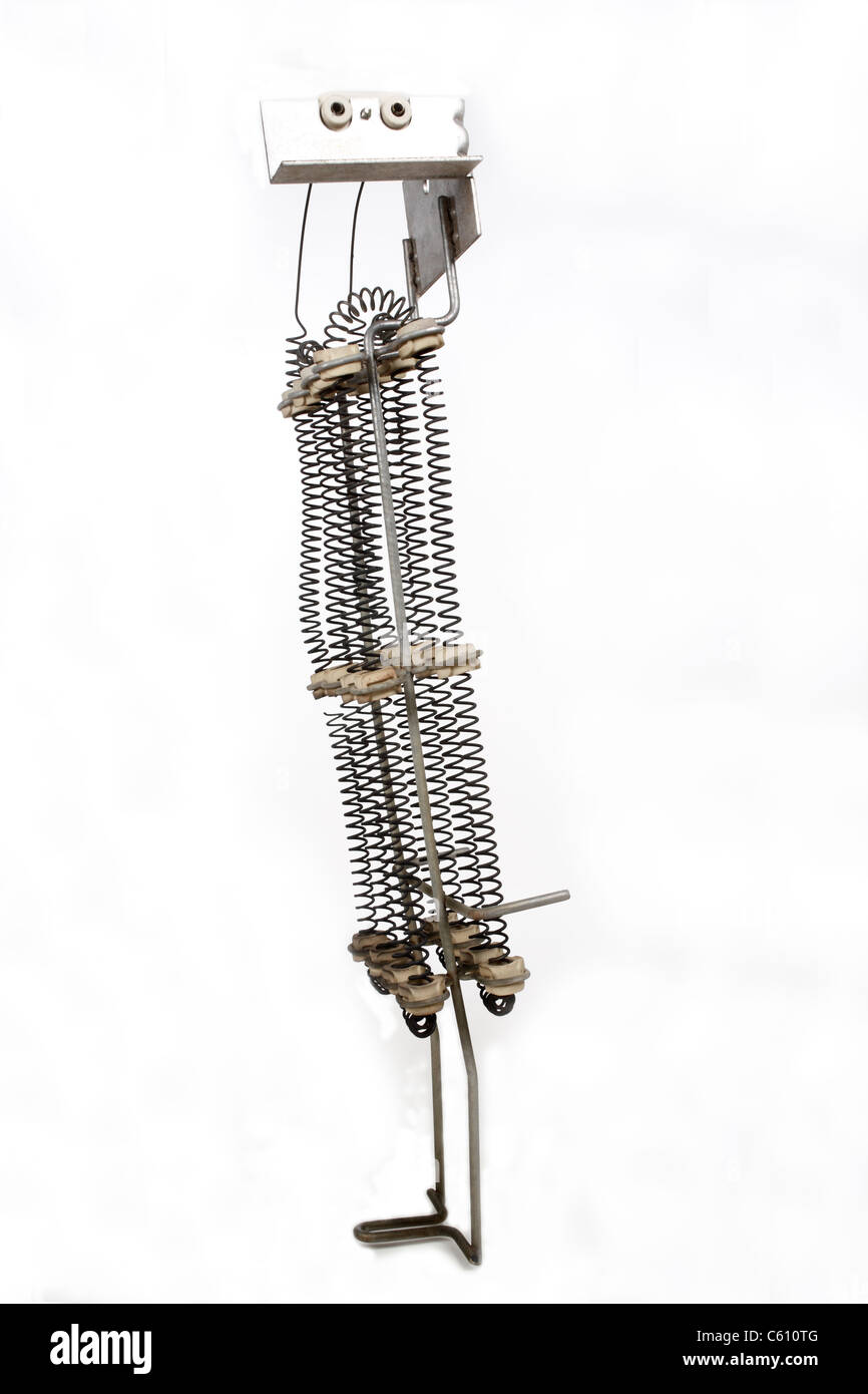 Heating element Cut Out Stock Images & Pictures - Alamy
