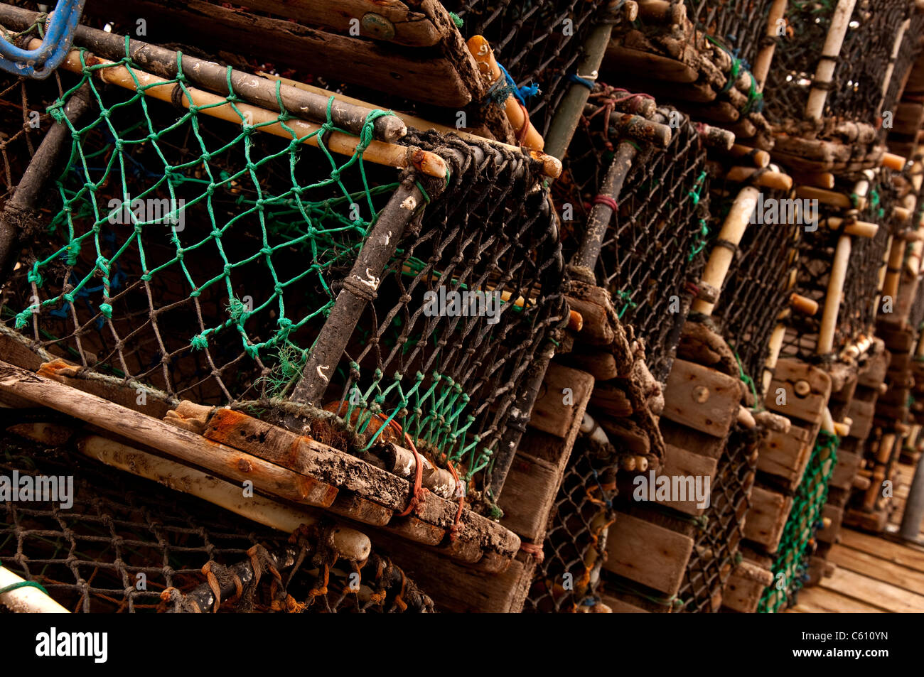 String nets hi-res stock photography and images - Alamy