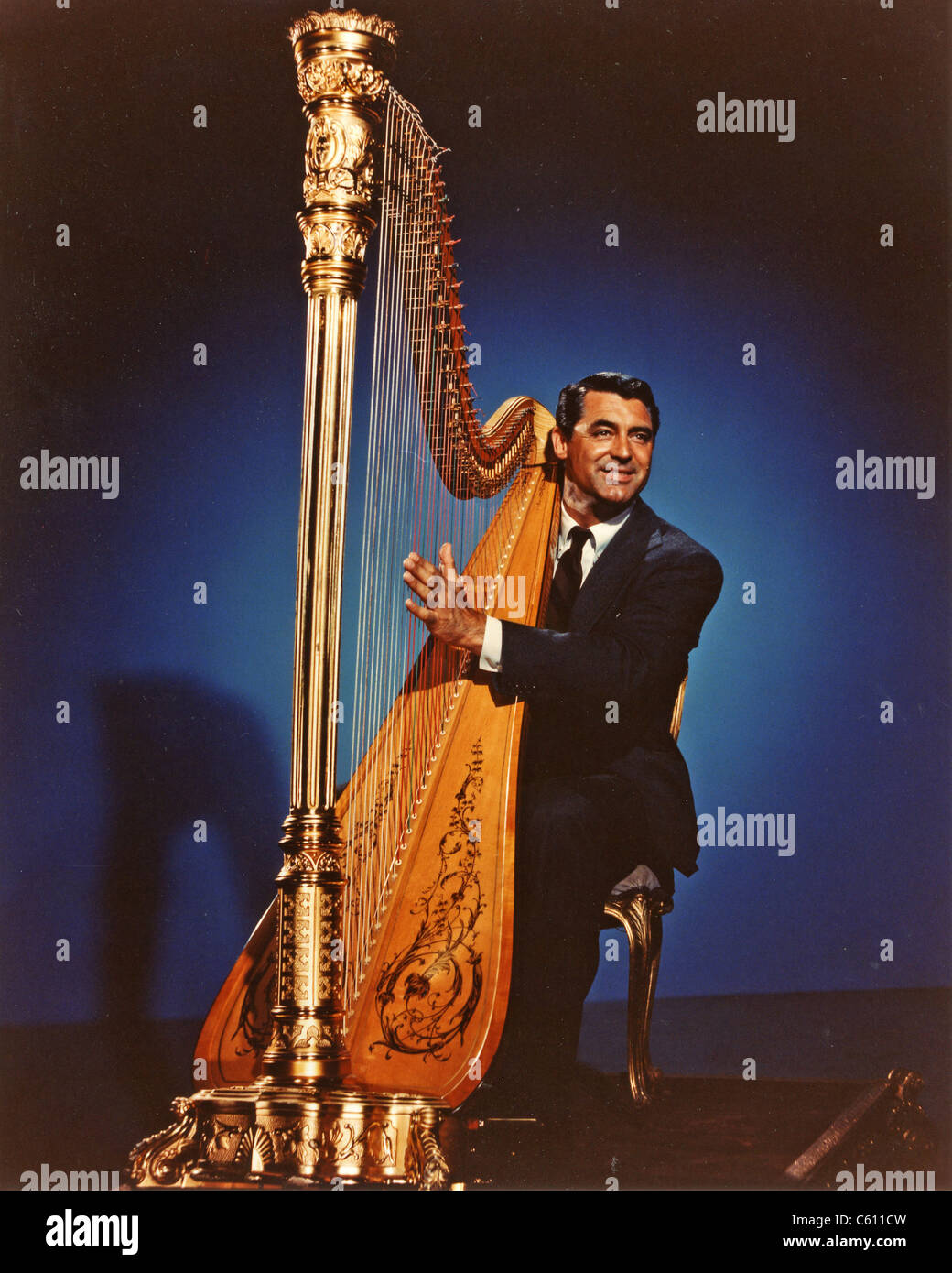 THE BISHOP'S WIFE 1947 Samuel Goldwyn film with Cary Grant Stock Photo ...