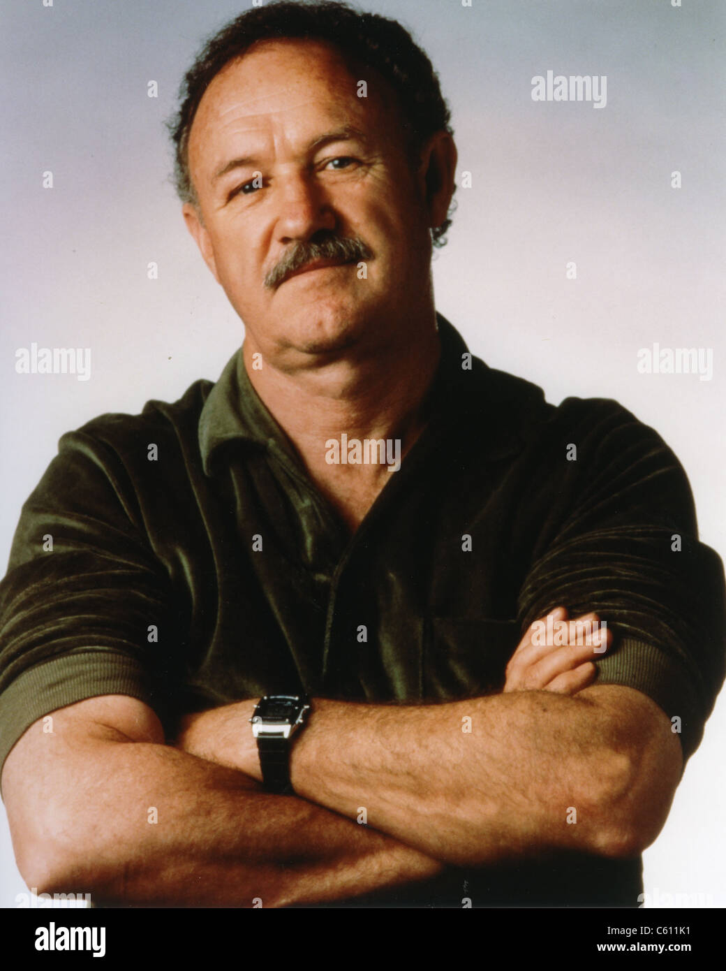 Gene hackman hi-res stock photography and images - Alamy