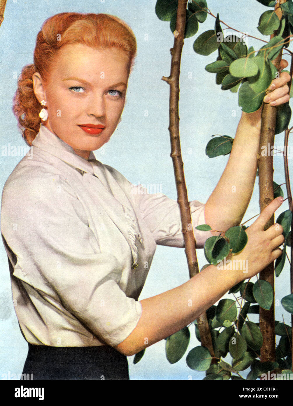 June Haver High Resolution Stock Photography and Images - Alamy