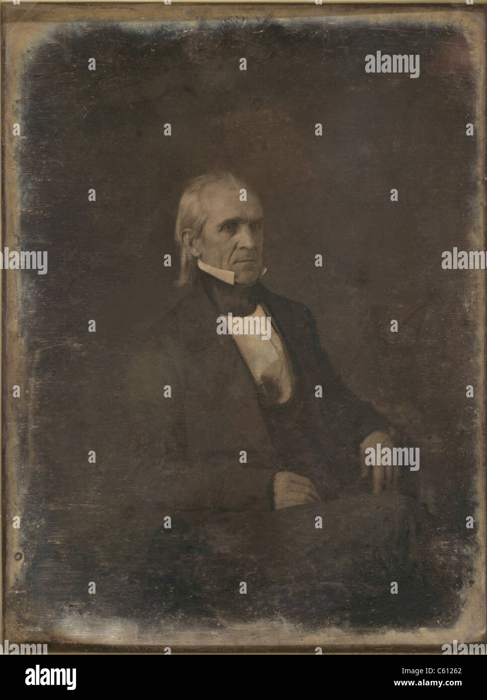James Knox Polk, (1795-1849), 11th President of the United States ...