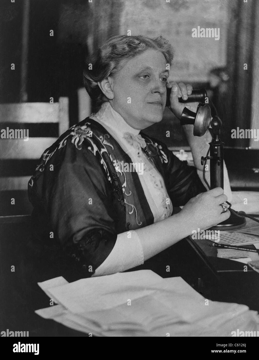 Carrie chapman catt hi-res stock photography and images - Alamy