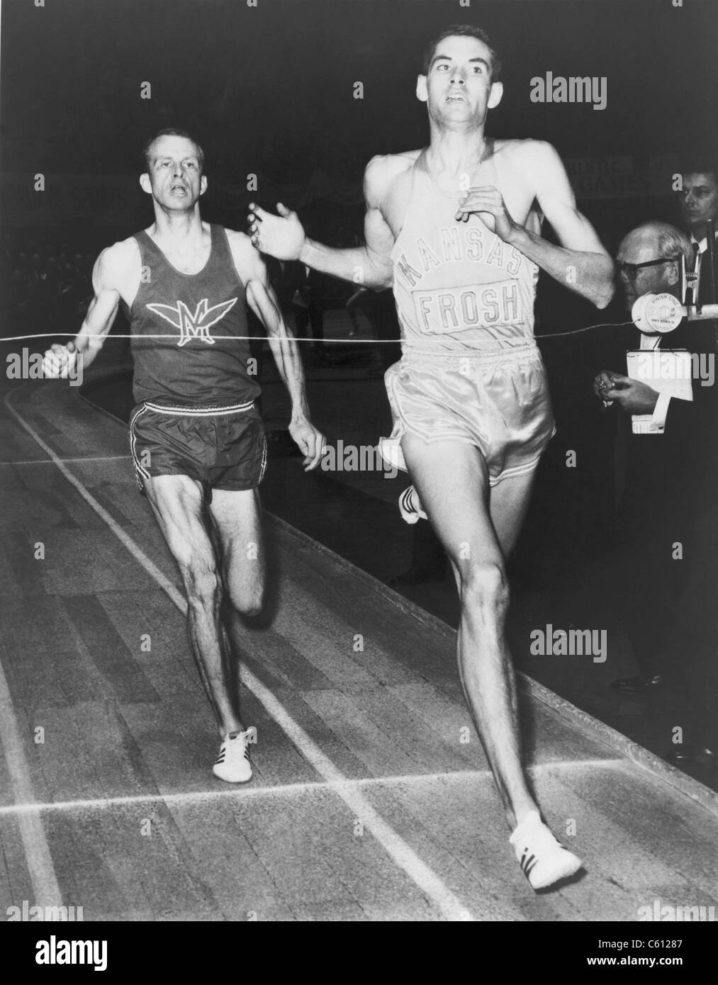 Jim ryun hi-res stock photography and images - Alamy