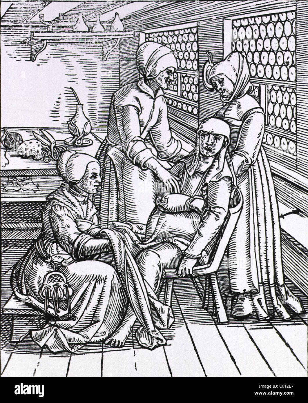 Birthing chair hi-res stock photography and images - Alamy