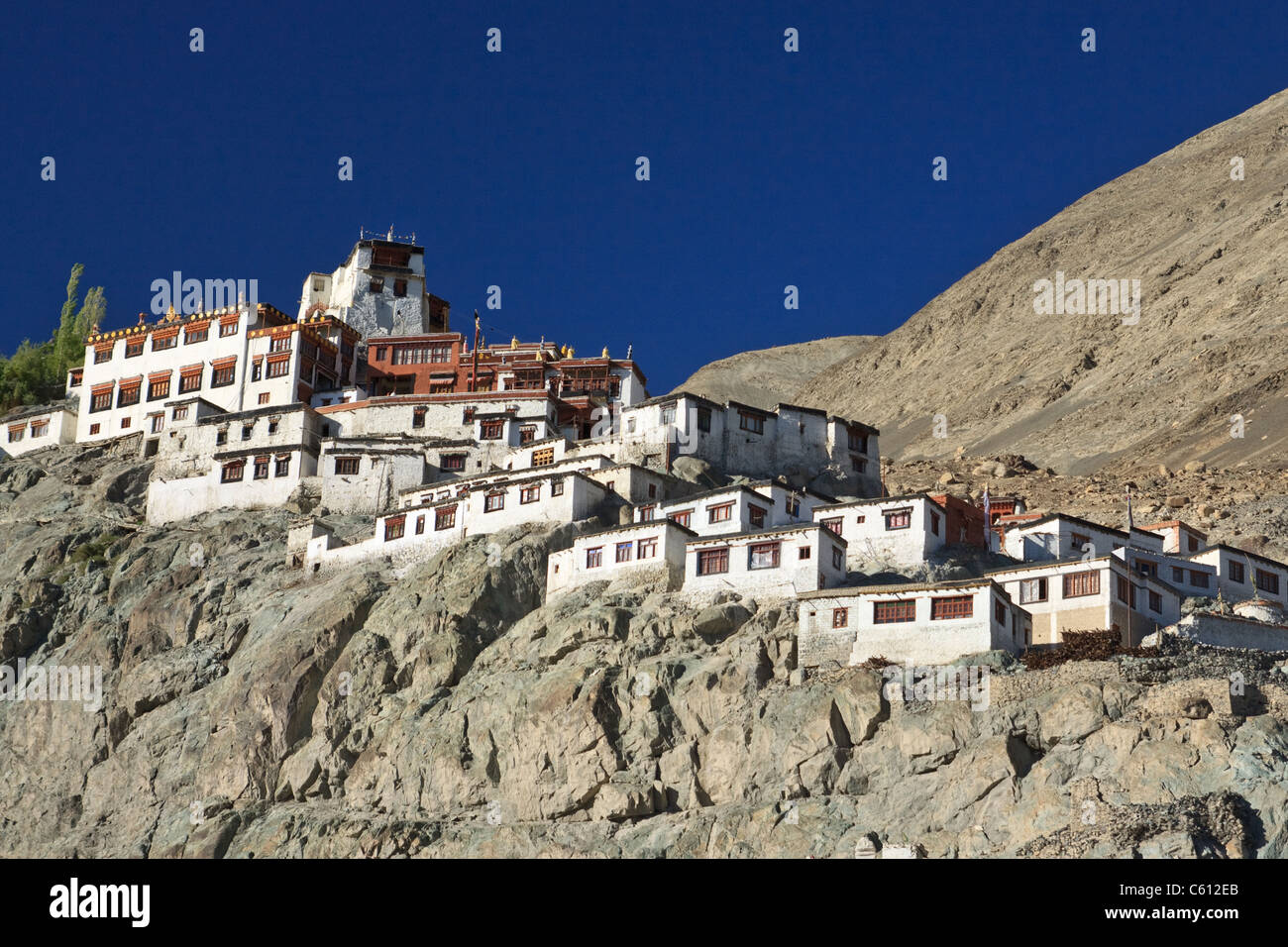 Monastic abode hi-res stock photography and images - Alamy