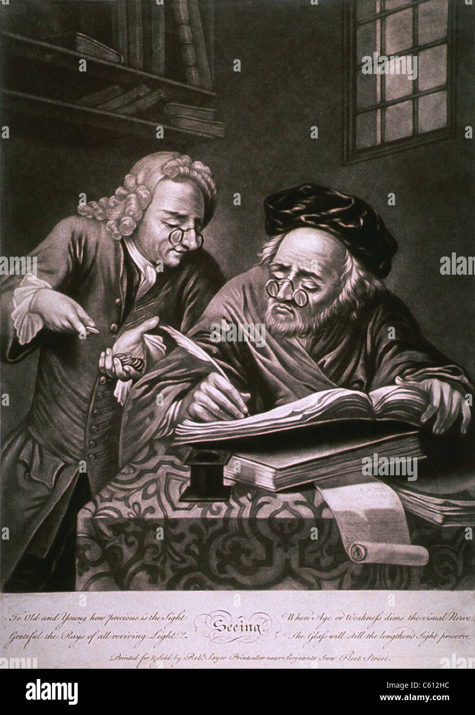 Robert sayer hi-res stock photography and images - Alamy