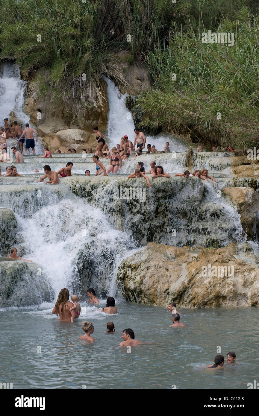 Saturnia terme hi-res stock photography and images - Alamy