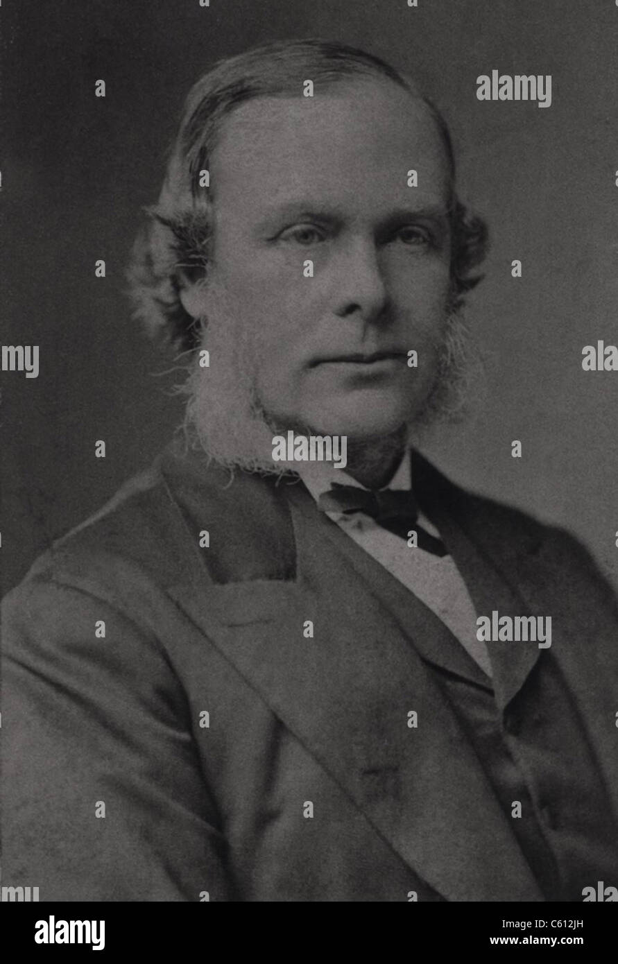 Joseph lister hi-res stock photography and images - Alamy
