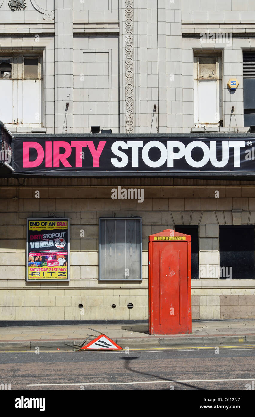 The ritz manchester nightclub hi-res stock photography and images - Alamy