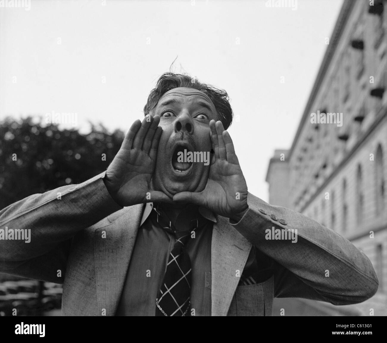 Hog callers hi-res stock photography and images - Alamy