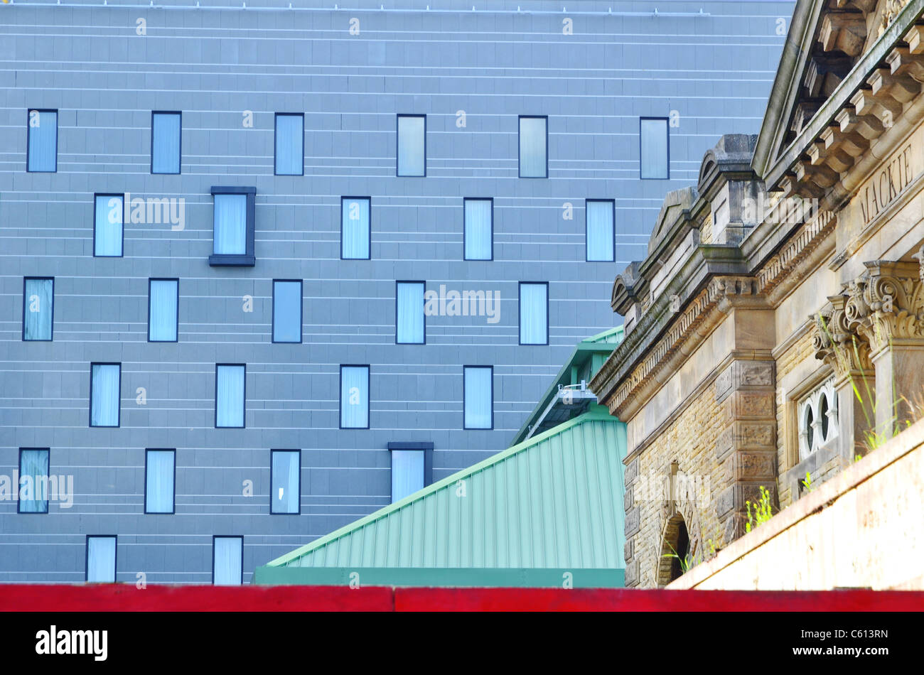 Smithfield market manchester hi-res stock photography and images - Alamy
