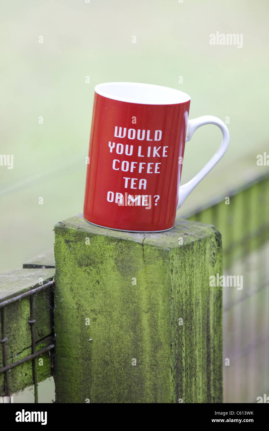 Mug set hi-res stock photography and images - Alamy